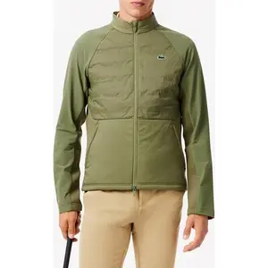 Lacoste Zip Up Jackets For Men