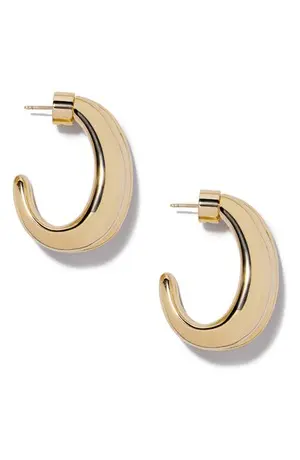 JENNIFER FISHER Chavez Huggies - Gold