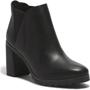 Timberland Block Heel Boots For Women