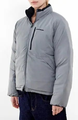 IETS FRANS Reny Reversible Puffer Coat