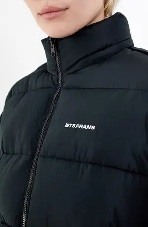 IETS FRANS Reny Reversible Puffer Coat