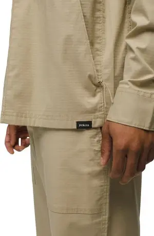 Prana Palisades Ripstop Field Jacket