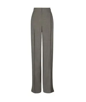 Tory Burch Pinstripe Wool Pant