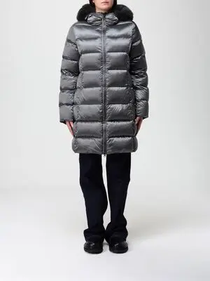 COLMAR Quilted Jacket - Charcoal