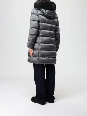 COLMAR Quilted Jacket - Charcoal