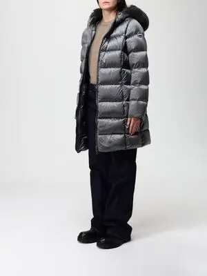 COLMAR Quilted Jacket - Charcoal