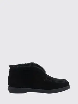 Santoni Ankle Boots - Black