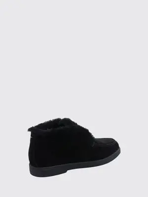 Santoni Ankle Boots - Black