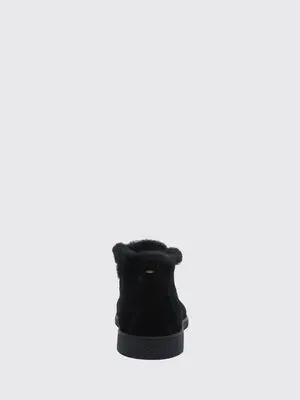 Santoni Ankle Boots - Black
