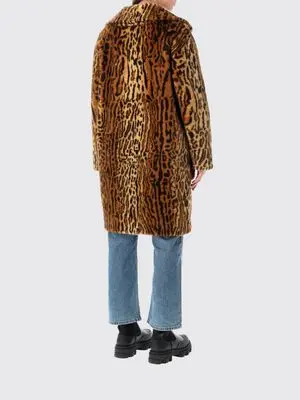 STAND STUDIO Fur Coat