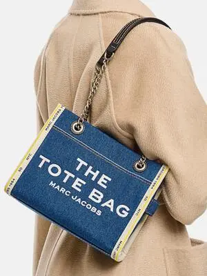 Marc Jacobs Shoulder Bag - Blue