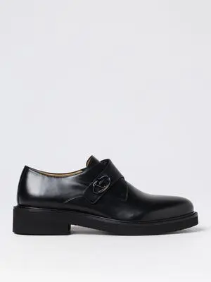 Valentino Garavani Buckled Loafers