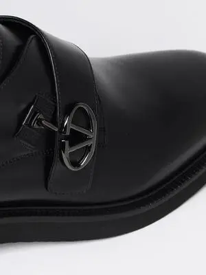 Valentino Garavani Buckled Loafers