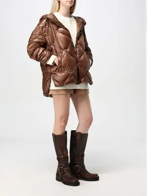 Max Mara Quilted Jacket