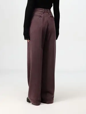 PT TORINO Pants - Plum