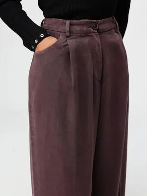 PT TORINO Pants - Plum