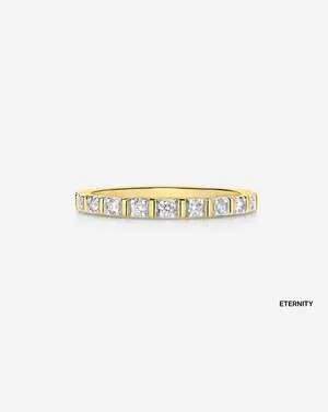 14k Gold Diamond Rings