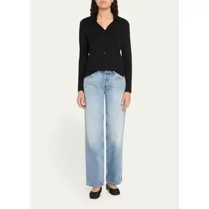 Majestic Filatures Soft Touch Button-front Shirt