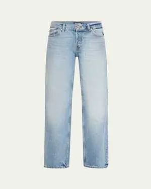EB DENIM Low-rise Baggy Jeans - Luca