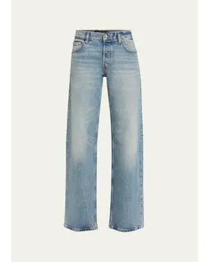 EB DENIM EB DENIM Low-Rise Baggy Jeans Luna