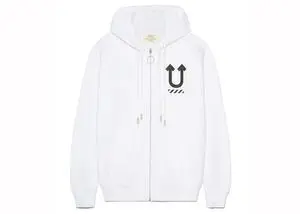 Off-White Off X Undercover Crossover Logo Jacket