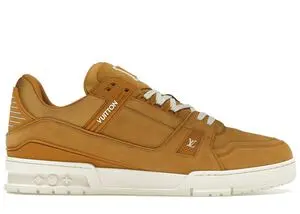 LOUIS VUITTON Trainer Sneaker - Beige