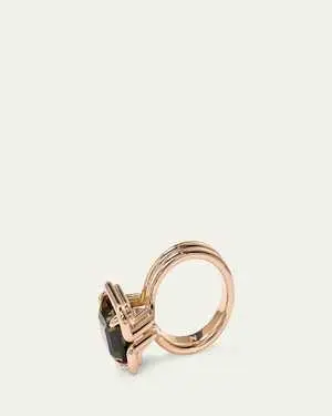 Nak Armstrong 20k Bicolor Tourmaline Ring