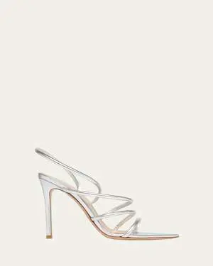 Gianvito Rossi Crossover Sandals For Women