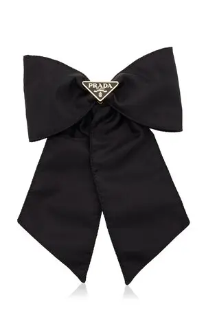 Prada Nylon Bow