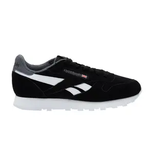 REEBOK Classic Leather Sneakers - Black