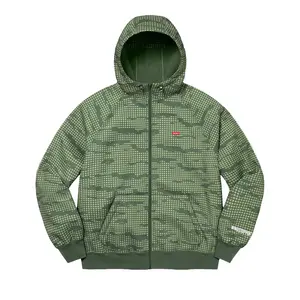 Supreme Windstopper Zip Up Hooded Sweatshirt