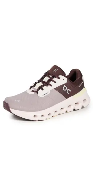 On Cloudrunner 2 Waterproof Sneakers Zinc/seedling