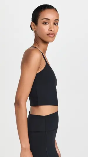 Splits59 Airweight Crop Top - Black