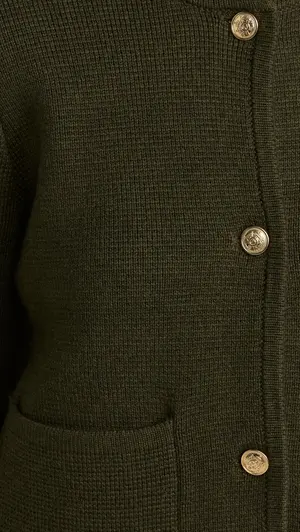 ALEX MILL Paris Sweater Jacket