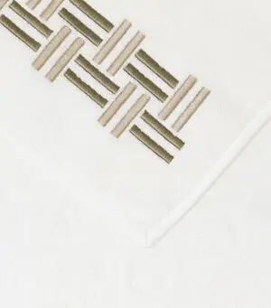Frette Basket Weave Hand Towel