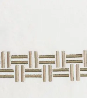 Frette Basket Weave Hand Towel