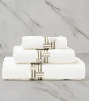 Frette Basket Weave Hand Towel
