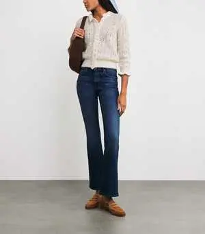 DÔEN Alpaca-blend Claudie Cardigan
