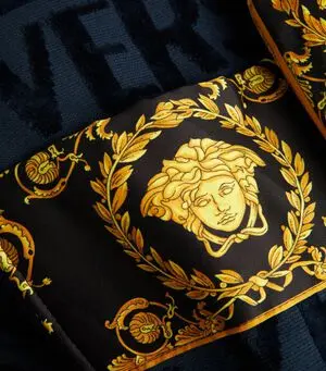 Versace Baroque Robe