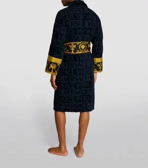 Versace Baroque Robe