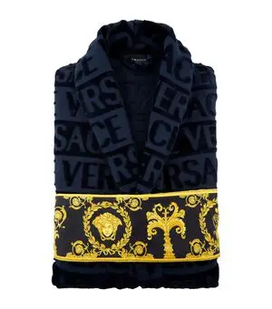 Versace Baroque Robe