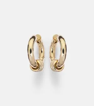 SPINELLI KILCOLLIN Ursa Vulcan 18kt Yellow Earrings - Gold