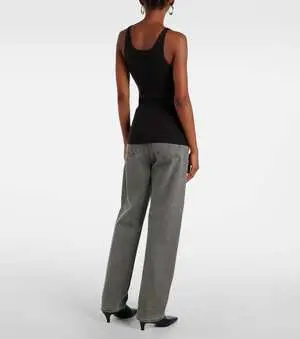 TOTEME Wool-blend Tank Top