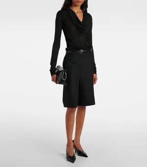 TOTEME Draped Top