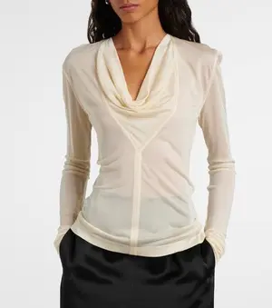 TOTEME Draped Top
