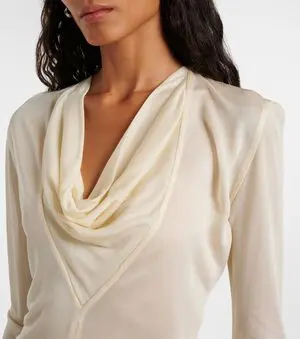 TOTEME Draped Top