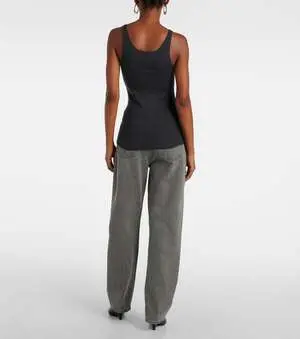 TOTEME Wool-blend Tank Top