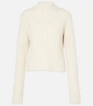 Toteme Ribbed Sweaters For Women