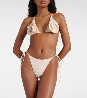 Magda Butrym Low-rise Bikini Bottoms