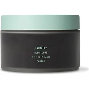 CORPUS Katrafay Body Scrub - No Color